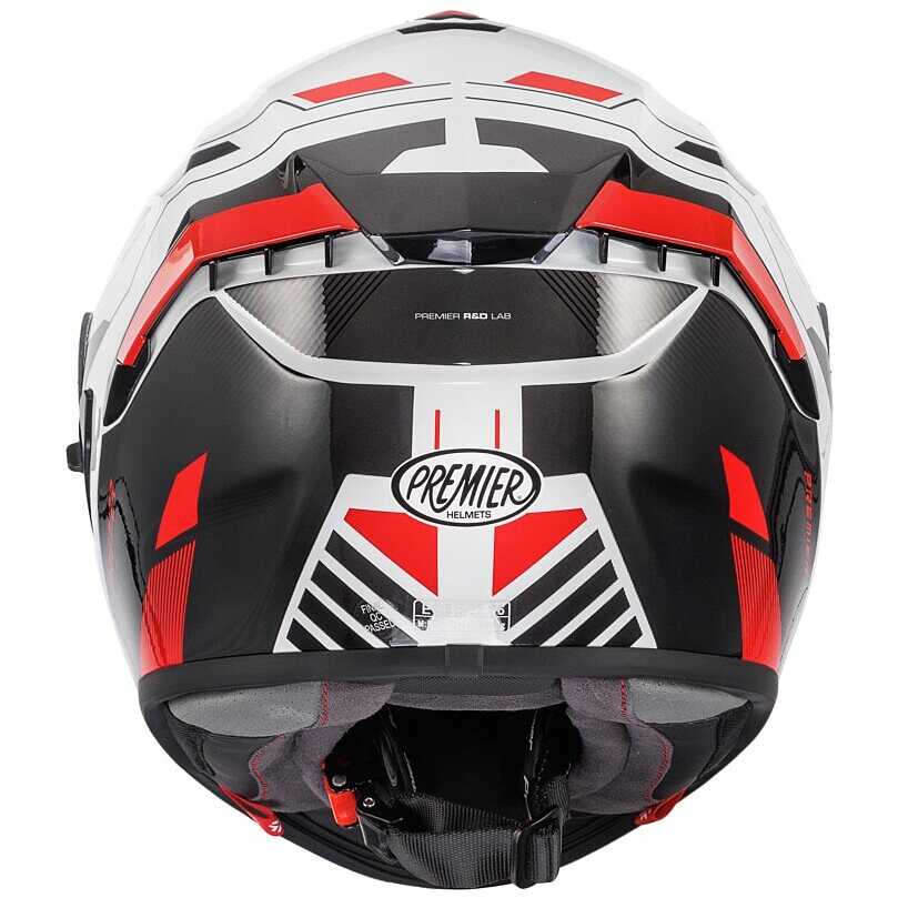 Premier EVOLUTION PR8 Full Face Motorcycle Helmet For Sale Online ...