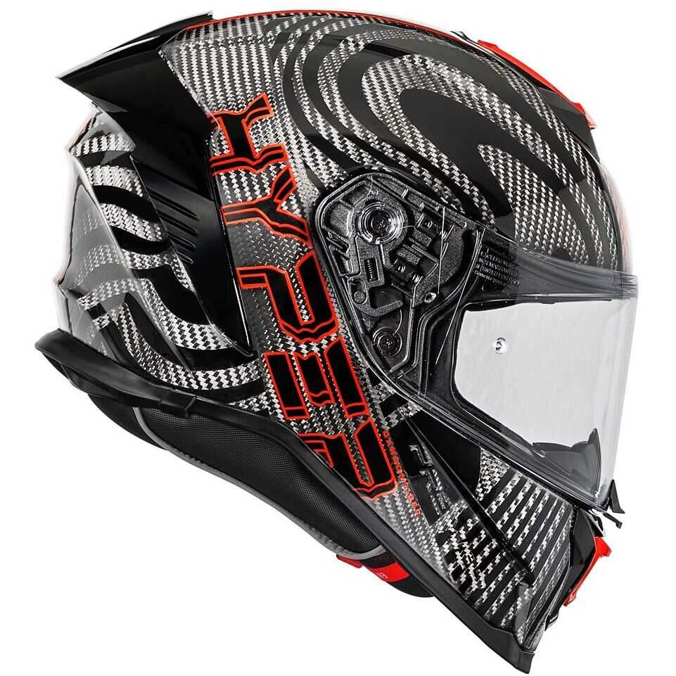 Premier HYPER CARBON PS2 Full Face Motorcycle Helmet For Sale Online ...