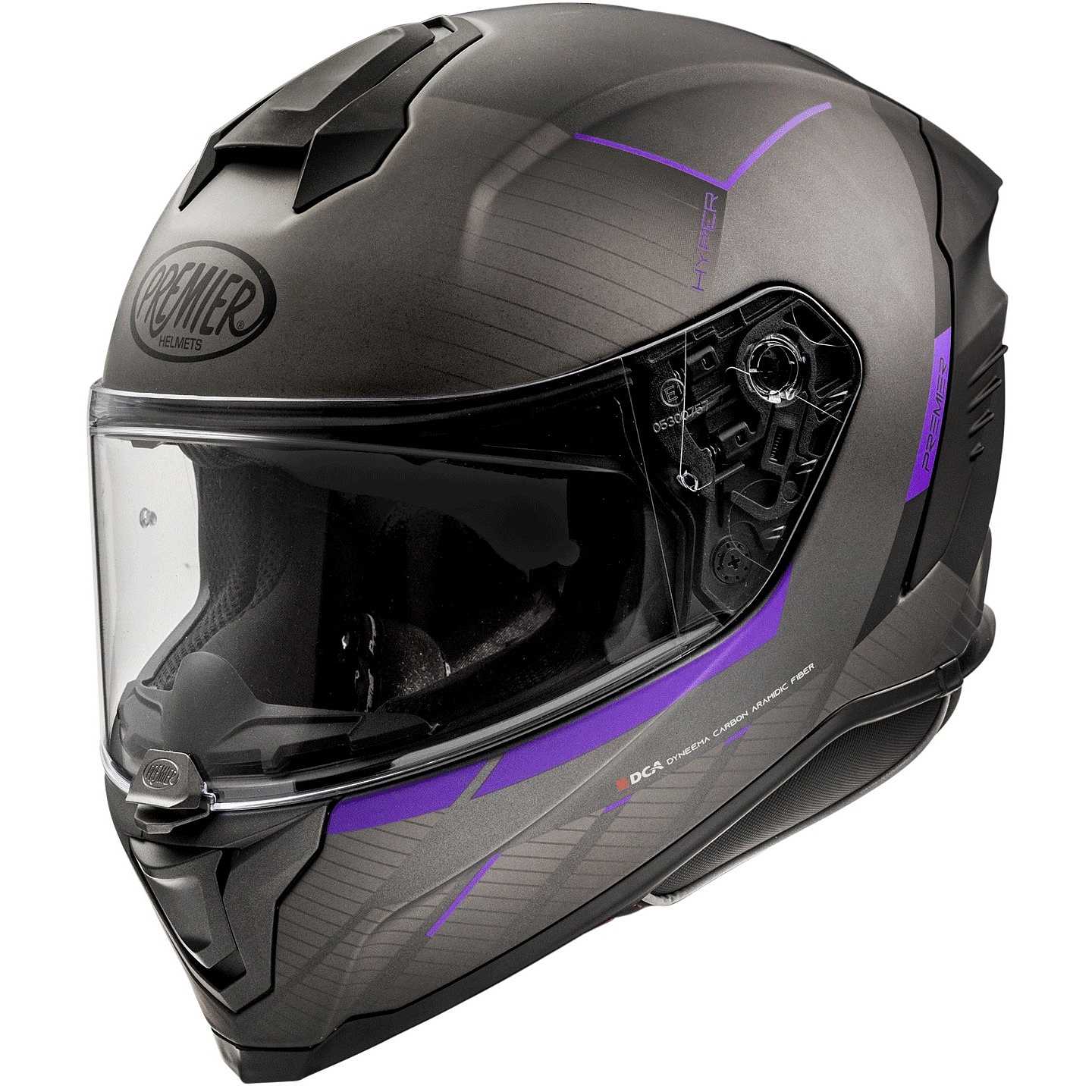 Premier HYPER RS18 BM Integral Motorcycle Helmet For Sale Online ...