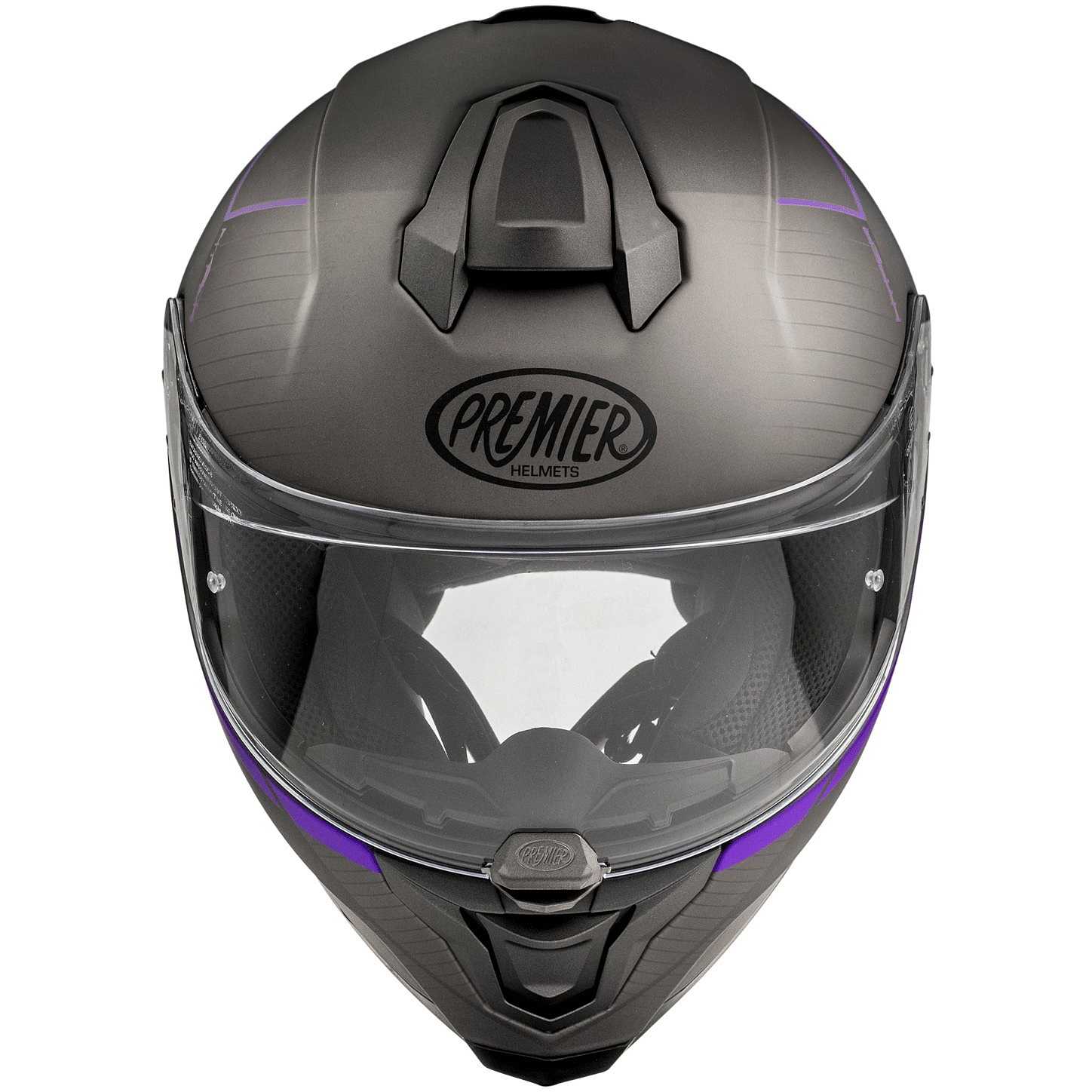 Premier HYPER RS18 BM Integral Motorcycle Helmet For Sale Online ...