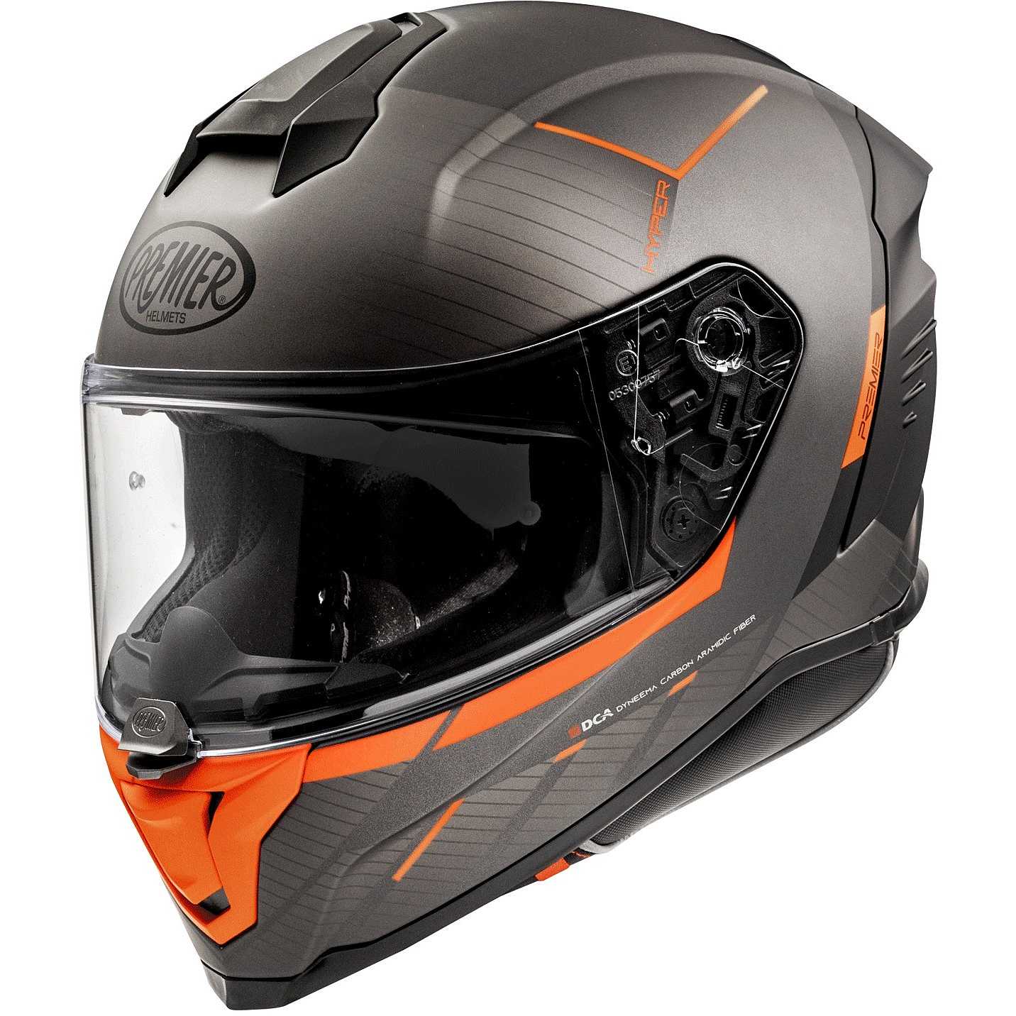 Premier HYPER RS93 BM Integral Motorcycle Helmet For Sale Online ...