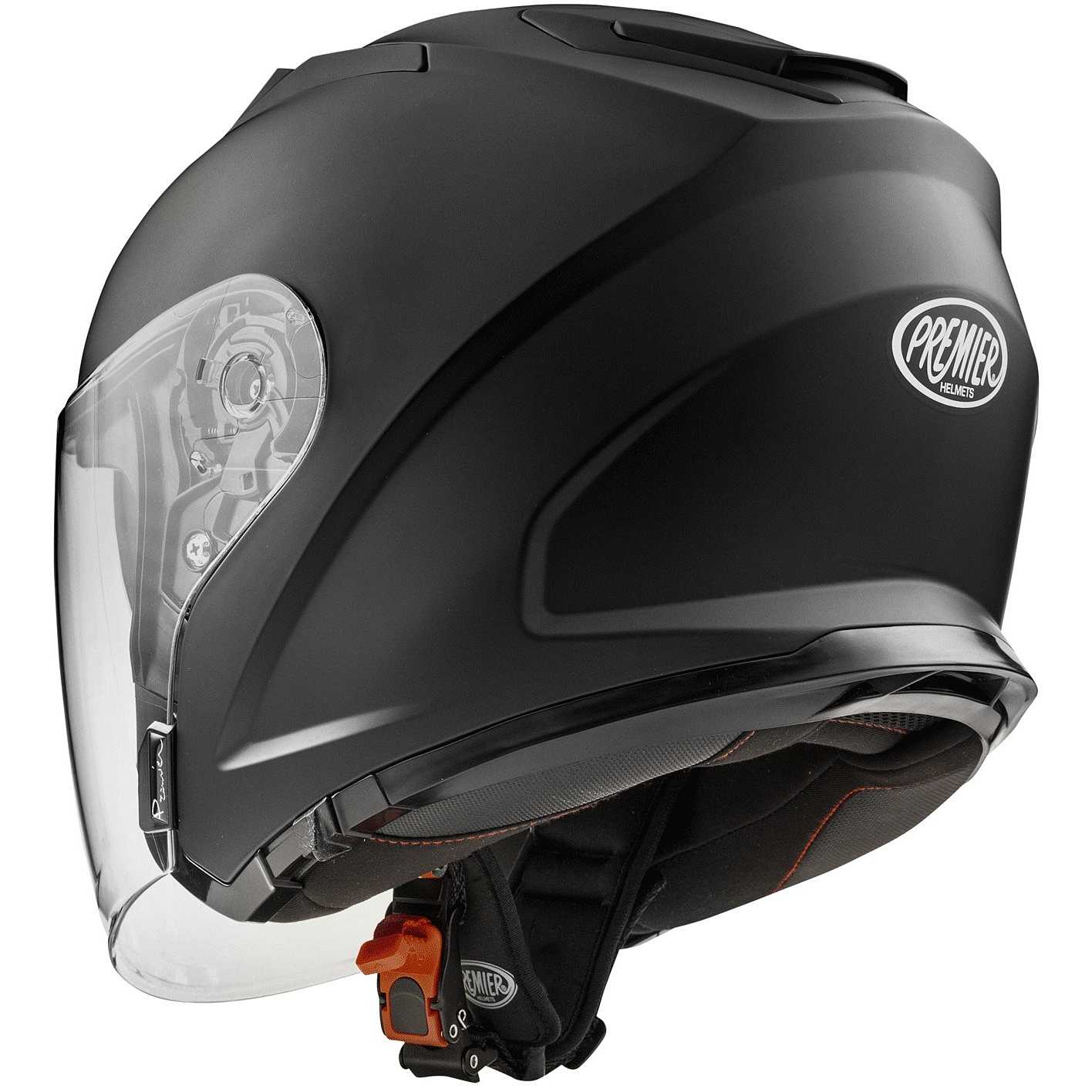 Premier Jet Motorradhelm DOKKER U9BM Online-Verkauf - Outletmoto.eu