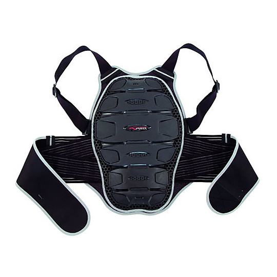 Protection dorsale A-Pro 6 Vertebra Shield pour motos Vente en Ligne ...