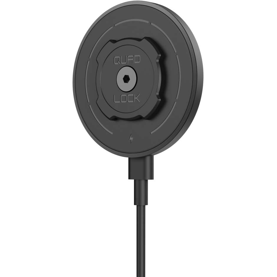 Quad Lock QLH-MAG-WCH-2 Mag Wireless Car/Desk Charger Head For Sale ...