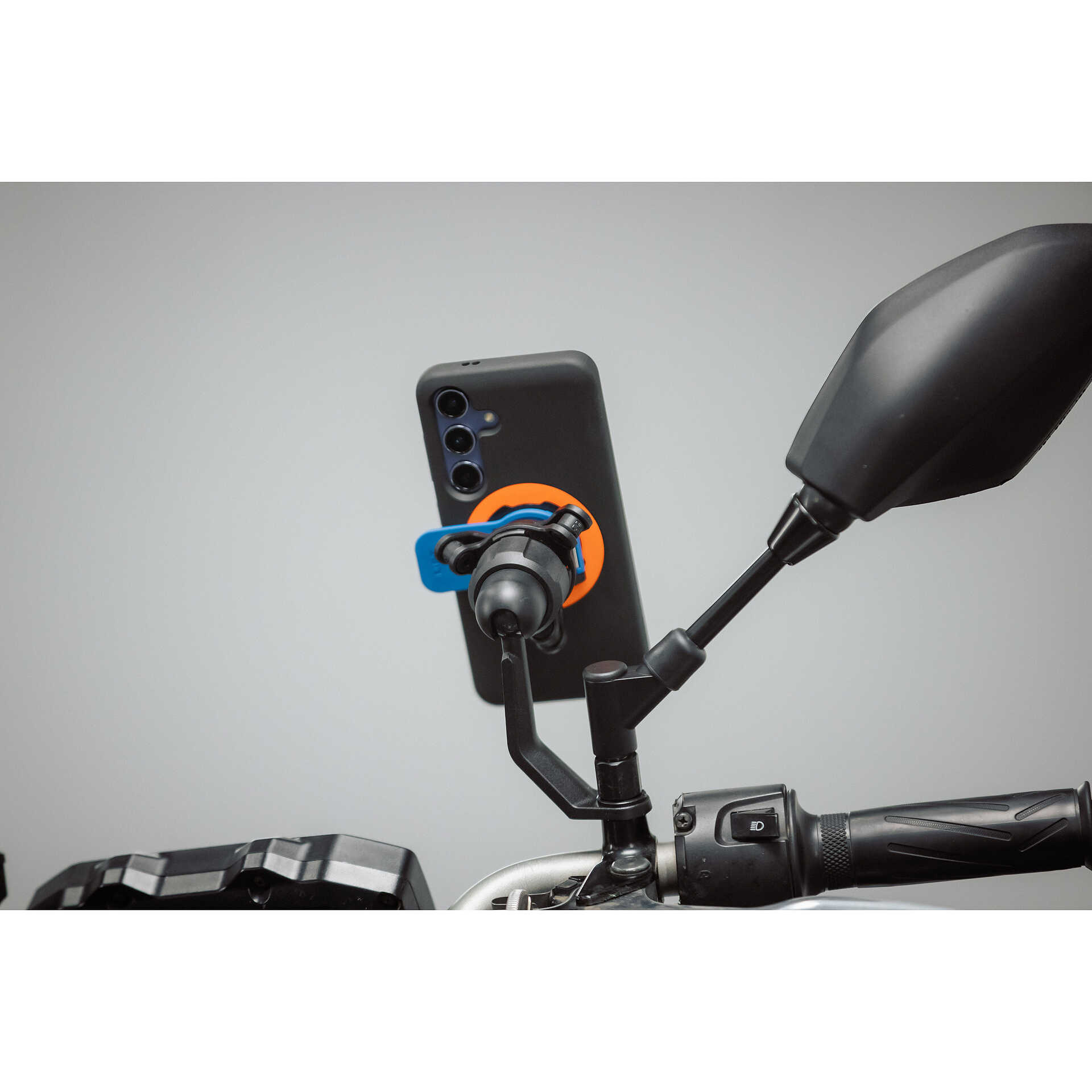 Quad Lock QLM-MST Mirror Stem Mount For Sale Online - Outletmoto.eu