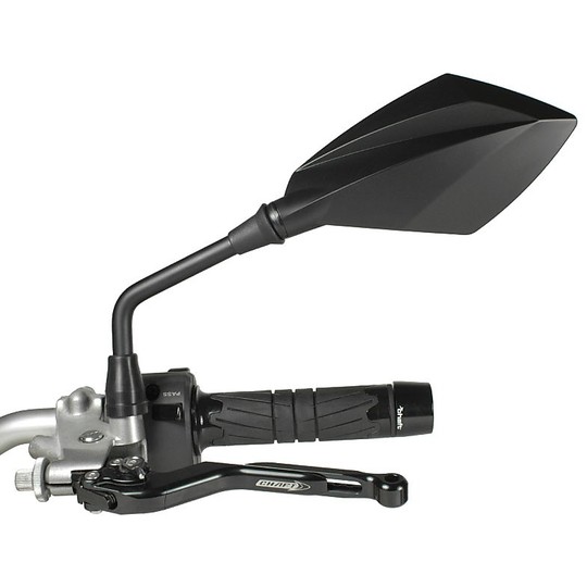 Rétroviseur moto simple Chaft approuvé modèle Ventura noir droit Vente ...