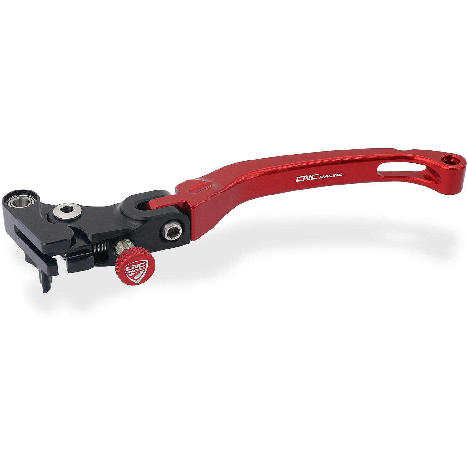 Race Clutch Lever LCR50 - Folding CNC Racing Red For Sale Online ...