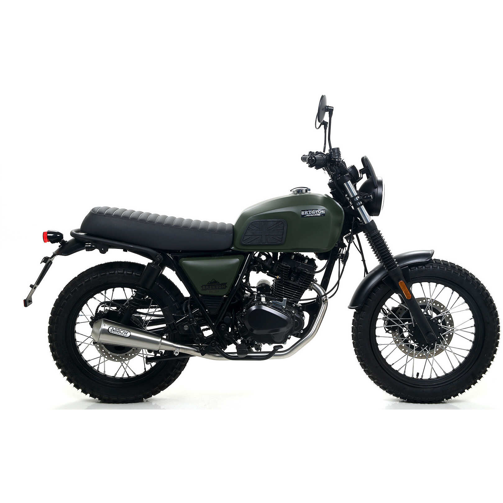 Brixton Bx 125 Leistungssteigerung