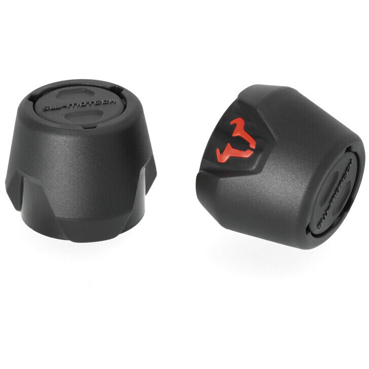 Rear Axle Protection Kit Black STP.11.176.10101/B For Triumph Tiger 800 ...