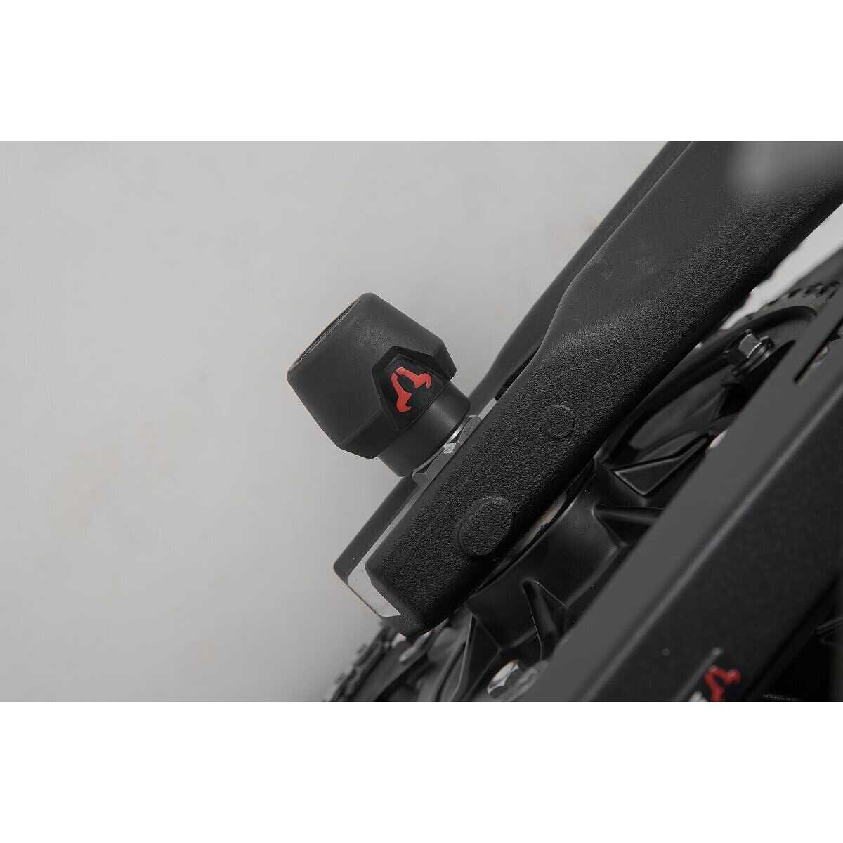 Rear Axle Protection Kit Black STP.11.176.10101/B For Triumph Tiger 800 ...