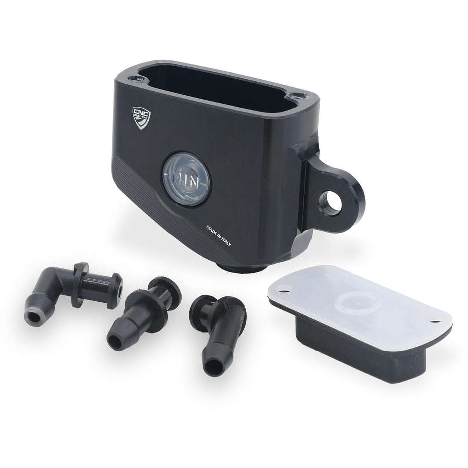 Rear Brake Fluid Reservoir SEB26 - CNC Racing Black Body For Sale ...