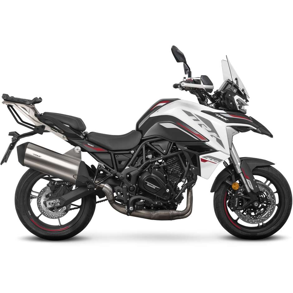 Rear Mount for Shad Top Master Top Case Specific for BENELLI TRK 702 / TRK 702 X (2023-25) For ...