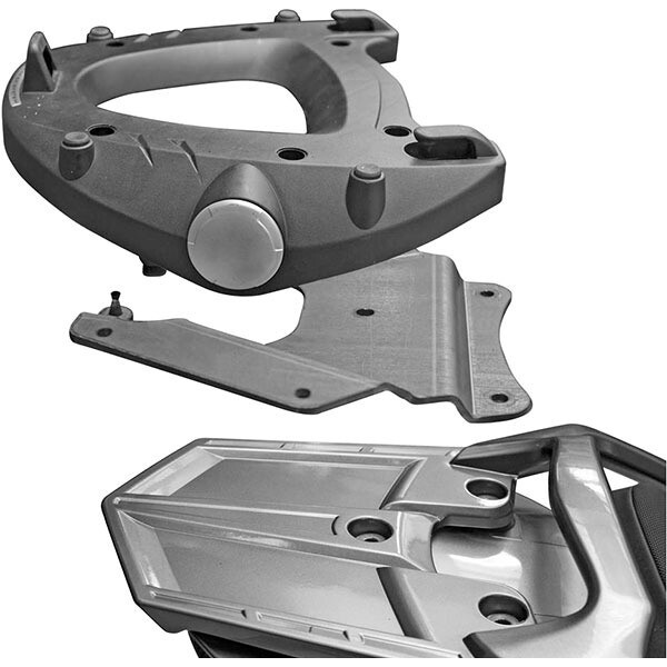 Rear rack for Monokey Givi E228 top case For YAMAHA FJR 1300 (06 > 20 ...