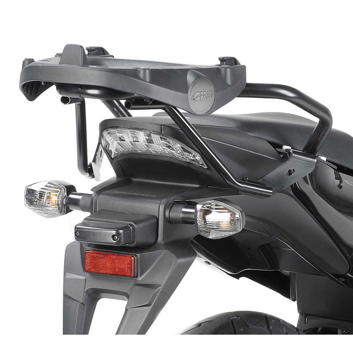 Rear rack for Monokey top case Givi SR777 For HONDA CBF 1000 / CBF 1000 ...