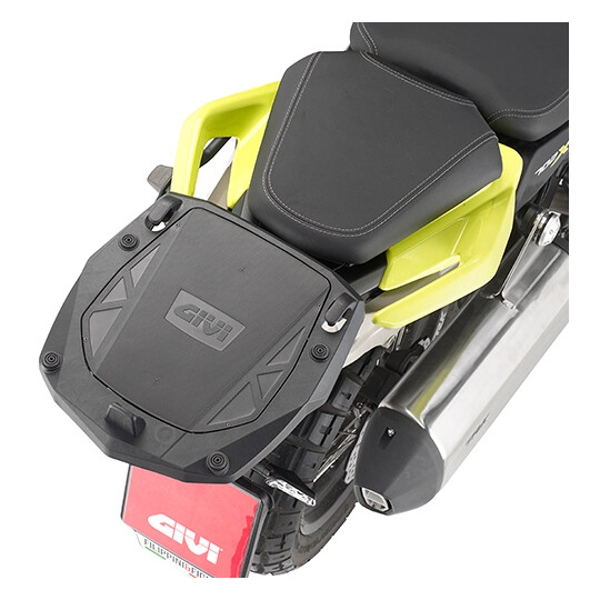 Rear rack for Monokey top case Givi SR8717 For BENELLI TRK702-TRK702X ...