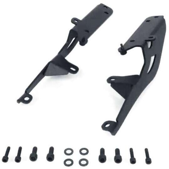 Rear rack for Monolock Givi SR46M top case For MBK Skyliner 125-150 cat ...