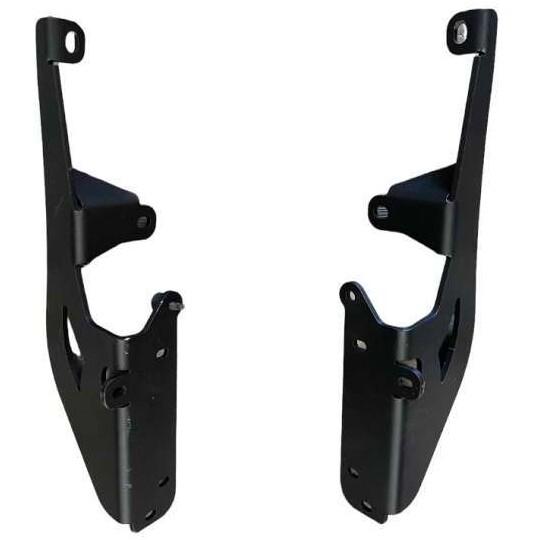 Rear rack for Monolock Givi SR46M top case For MBK Skyliner 125-150 cat ...