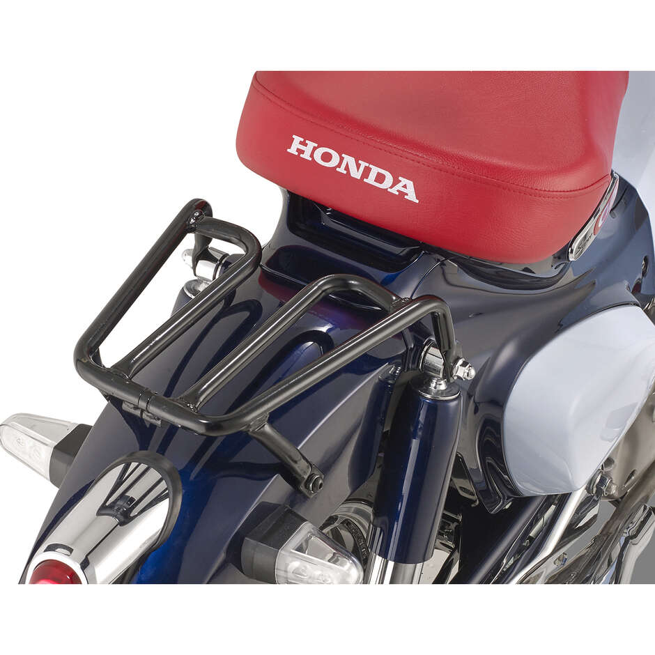 Rear rack for Monolock top case Givi SR1168 For HONDA Super Cub C125 ...