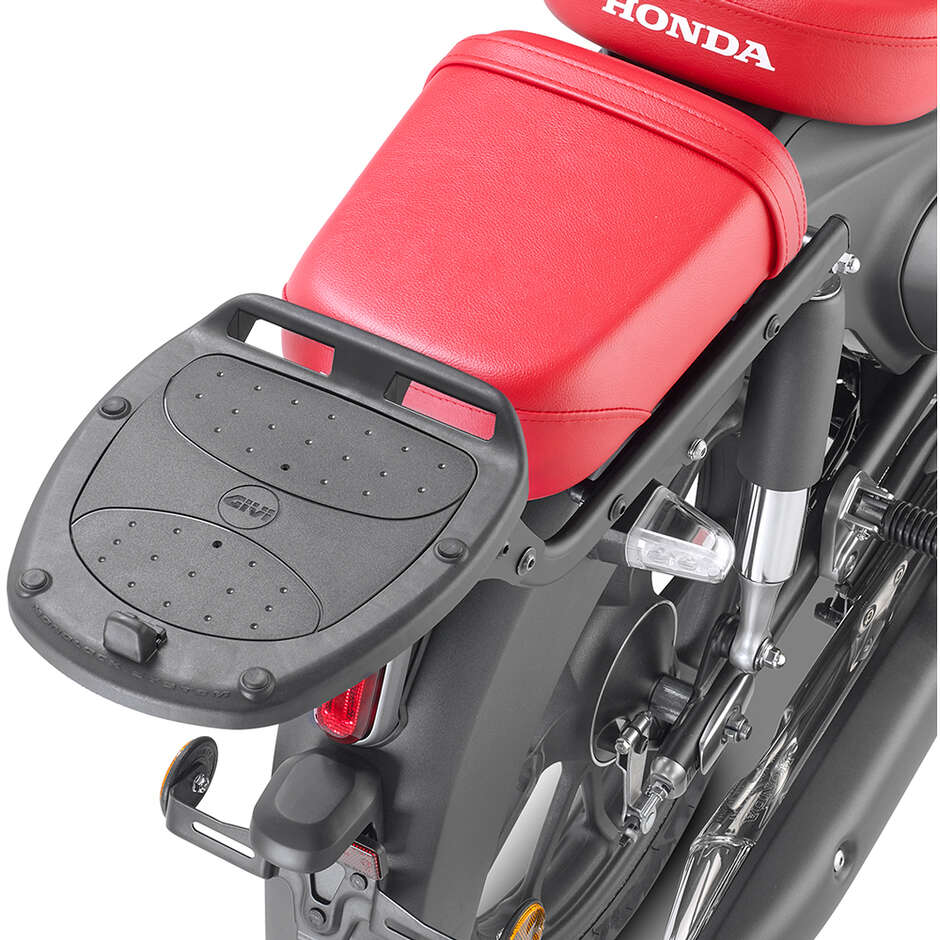 Rear rack for Monolock top case Givi SR1195 For HONDA Super Cub C125 ...