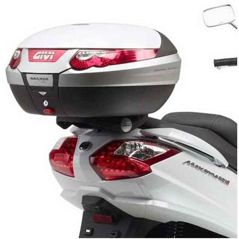 Rear rack for Monolock top case Givi SR7051M For SYM Maxsym 400-600 (11 ...