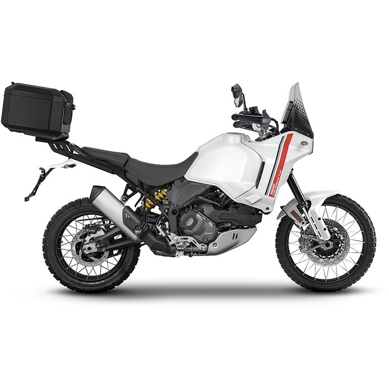 Rear Rack For Shad Top Master Top Case Specific for Ducati DESERT X 937 ...