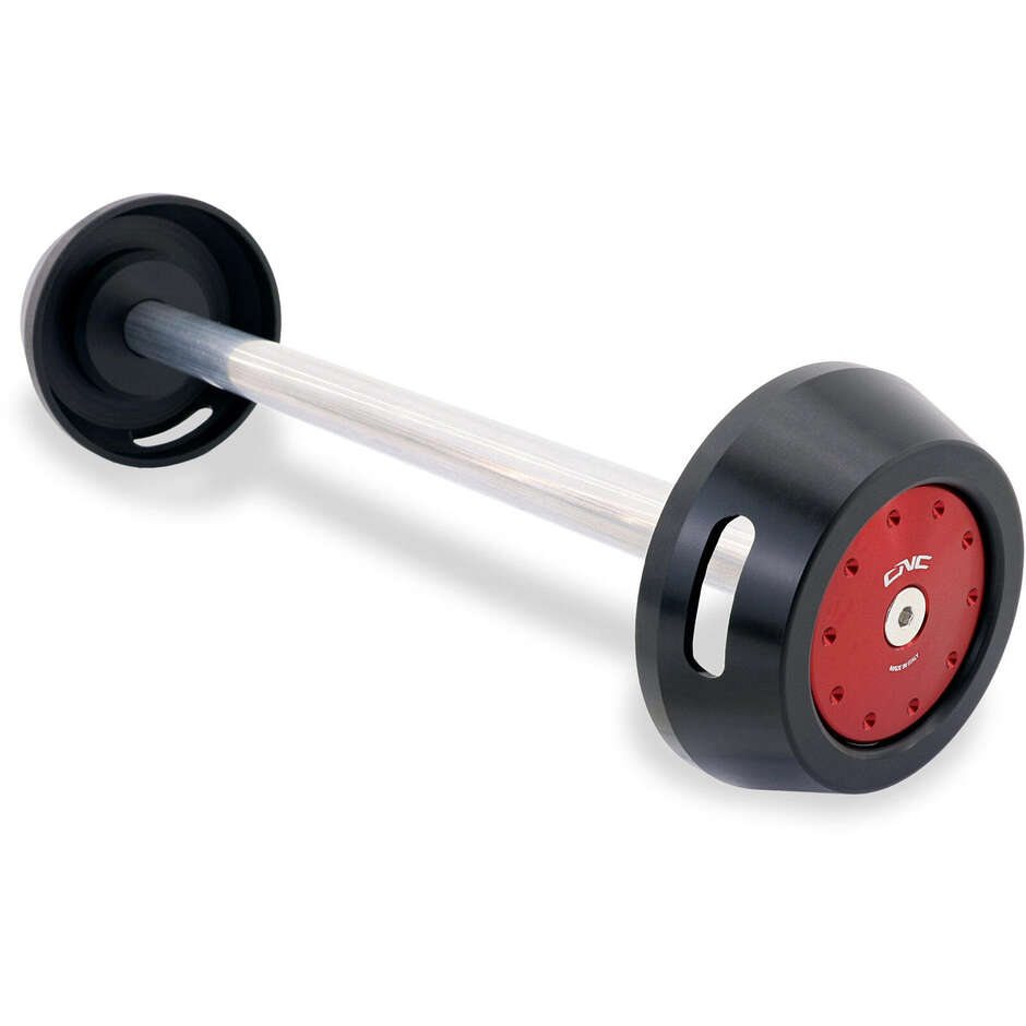 Rear Wheel Protection Pads TP428 MV Agusta CNC Racing Red For Sale ...