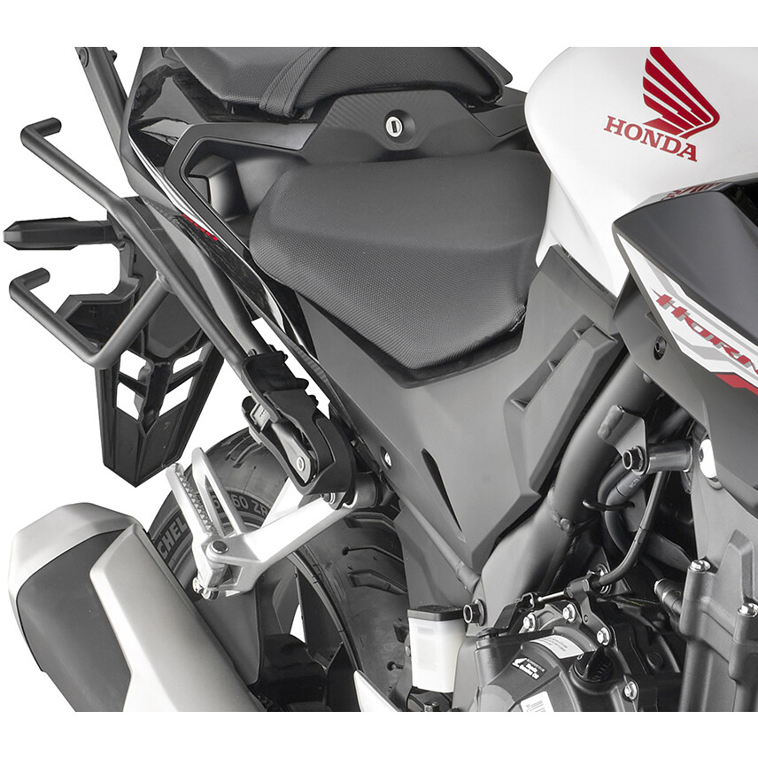 REMOVE-X Givi TR1206 Side Frames For HONDA CB 500 Hornet (24) For Sale ...