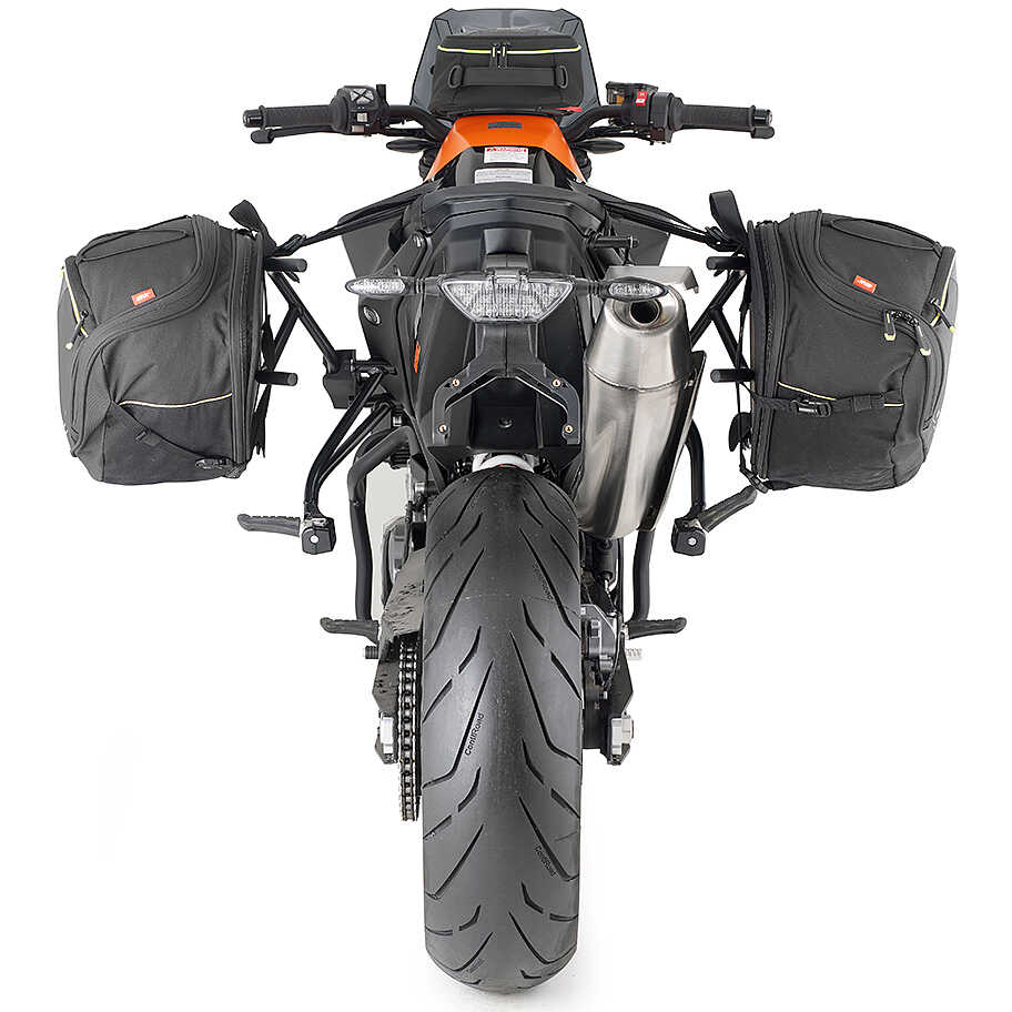 REMOVE-X Givi TR7708 Side Frames For KTM 890 Duke R (21 > 23) For Sale ...