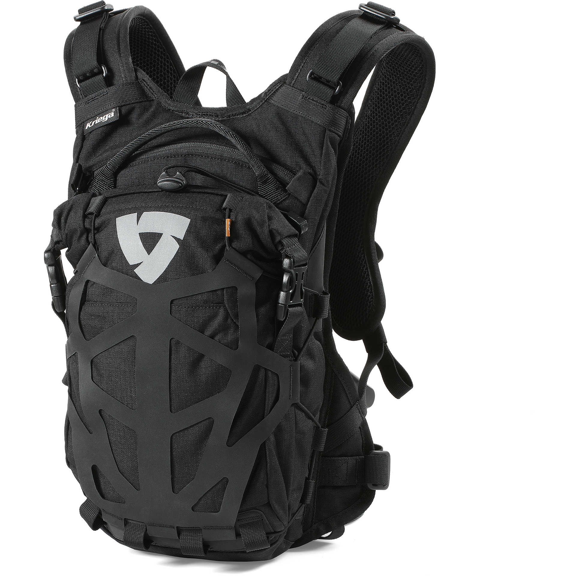 Rev'it ARID H2O 9 Liters Motorcycle Backpack Black For Sale Online ...