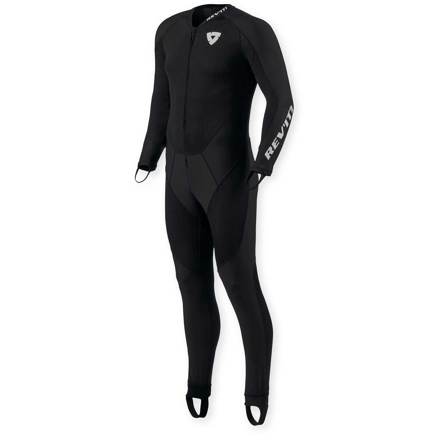 Rev'it BLAST Black Sport Motorcycle Undersuit For Sale Online ...