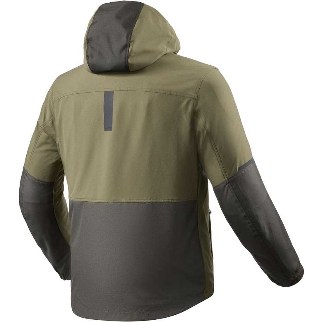 Rev'it Traffic 2 H2O Tarmac Motorcycle Jacket For Sale Online ...