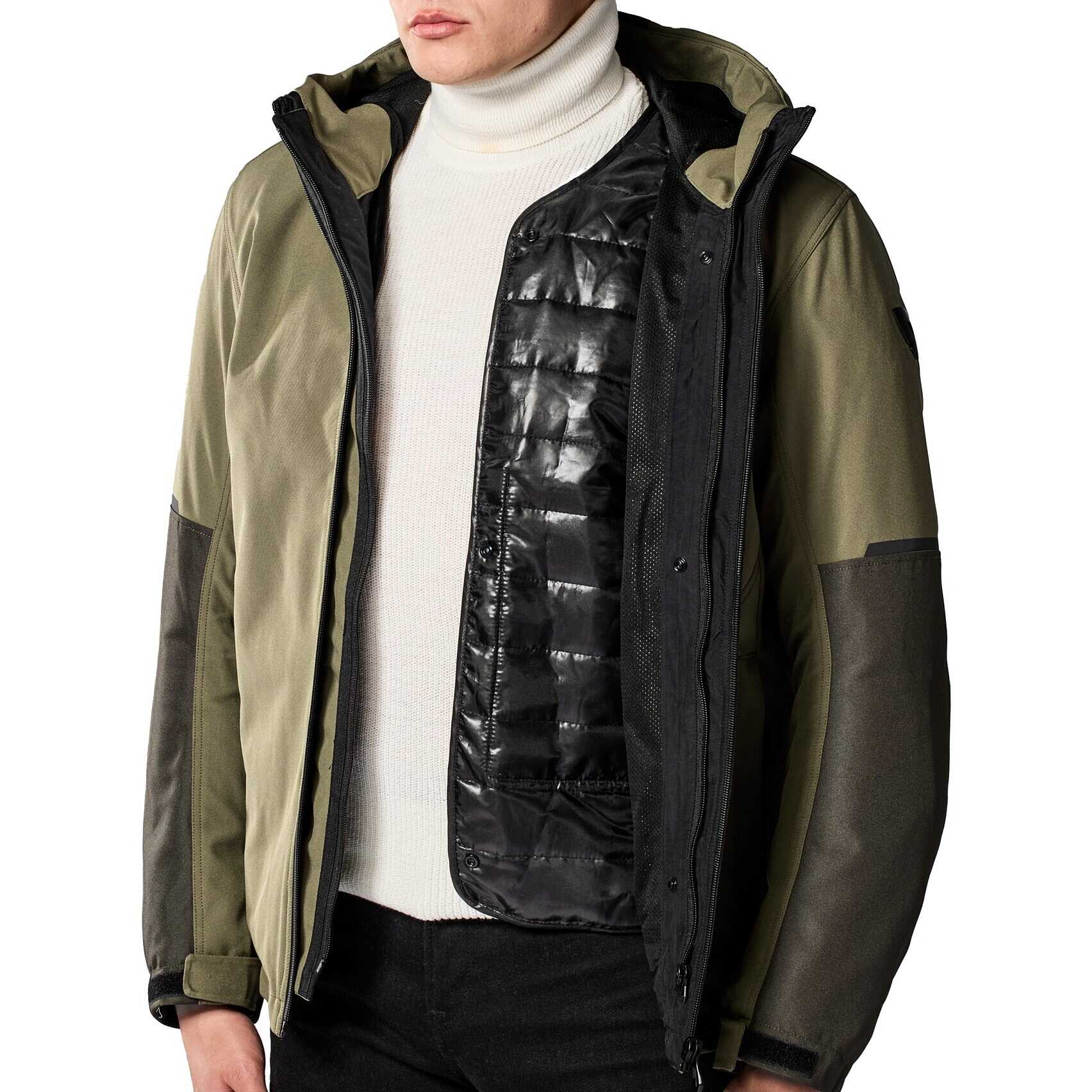 Rev'it Traffic 2 H2O Tarmac Motorcycle Jacket For Sale Online ...