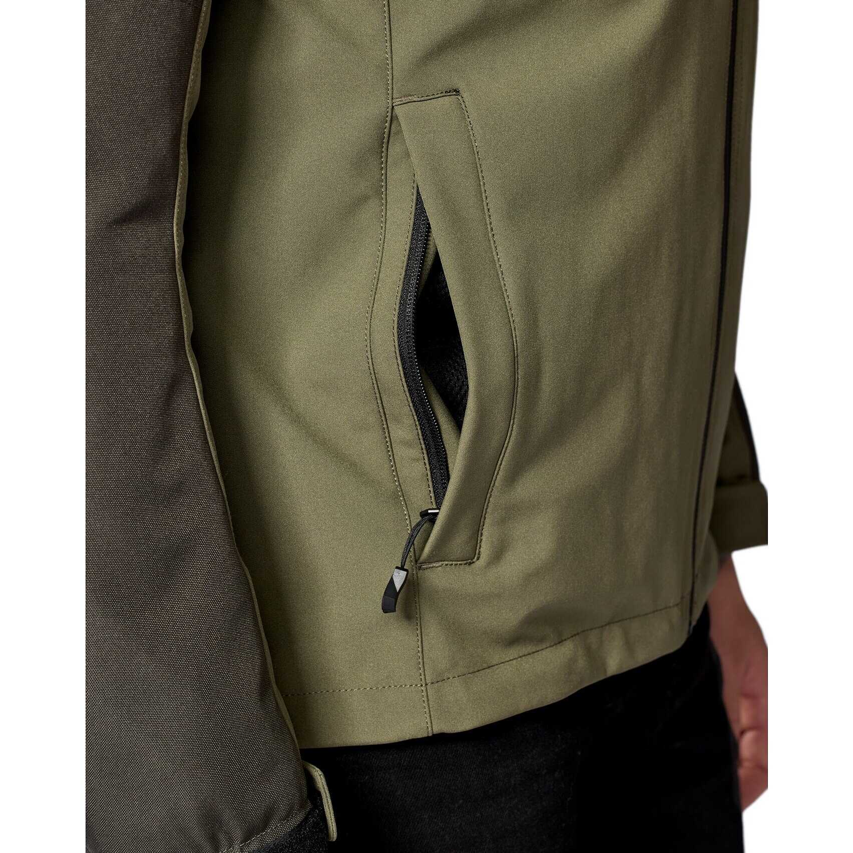 Rev'it Traffic 2 H2O Tarmac Motorcycle Jacket For Sale Online ...