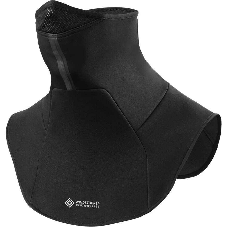Rev'it Velox 3 GTX WINDSTOPPER Motorcycle Neck Warmer Black For Sale ...