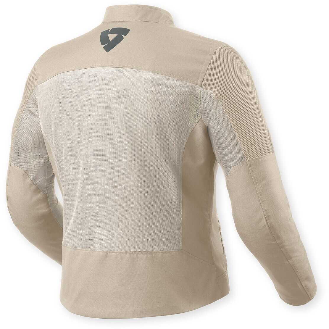 Rev'it VIGOR 2 Sand Perforated Motorcycle Jacket For Sale Online ...