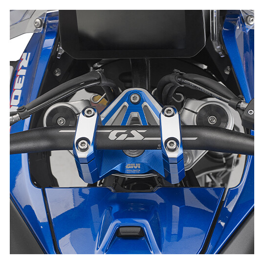 RS5143BL Aluminum Handlebar Riser Specific for BMW R1300GS (24-25 ...