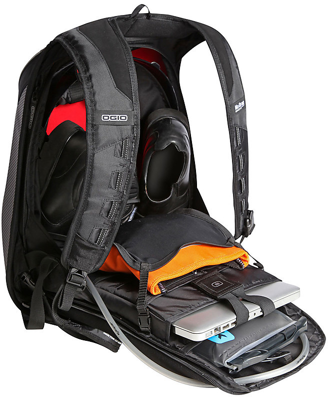 Sac à dos technique Ogio NO DRAG MACH 5 Limited Edition Red Vente en ...