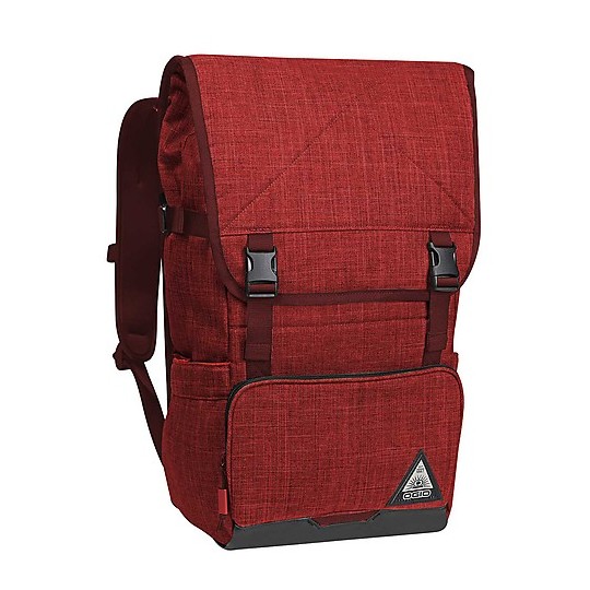 Sac à dos technique Ogio RUCK 22 Rouge Vente en Ligne - Outletmoto.eu