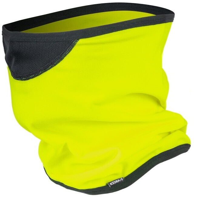 Scaldacollo Kedra SOFT THERMAL in Pile Tecnico Giallo Fluo Vendita ...