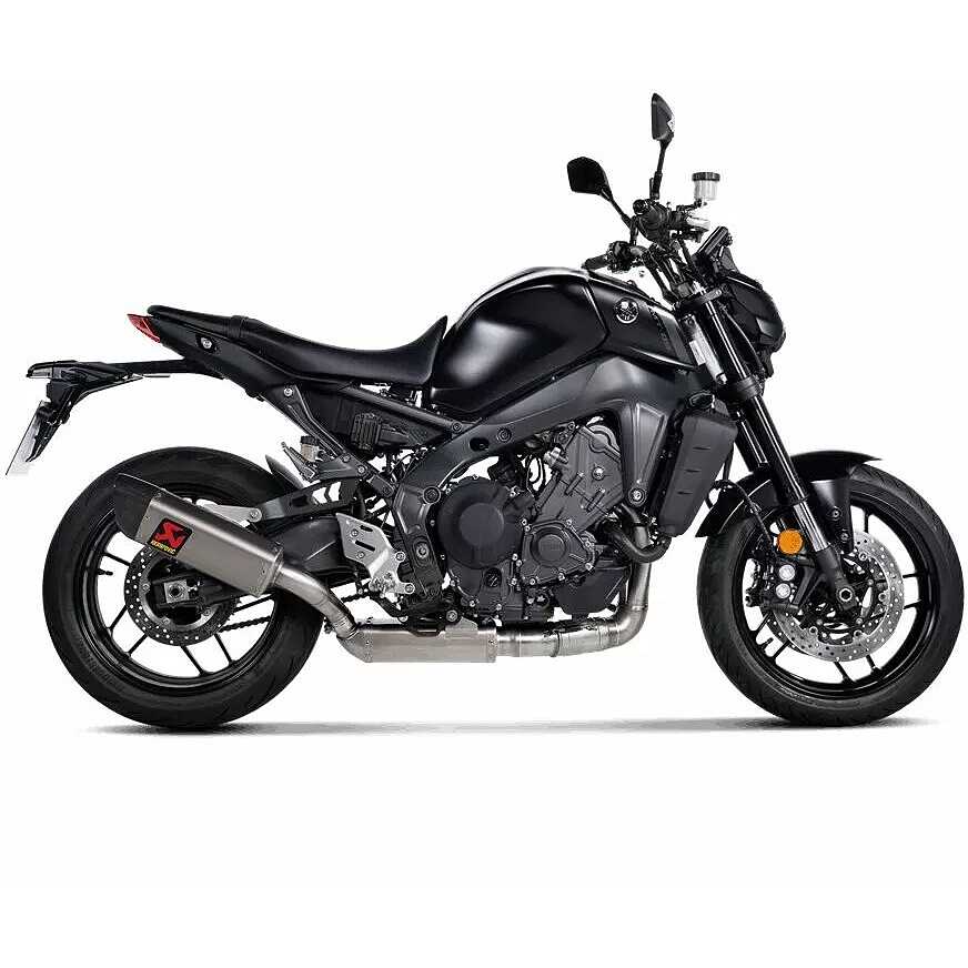 Scarico Completo Akrapovic Evolution LineS-Y9R15-HAPT/1 Titanio Yamaha ...