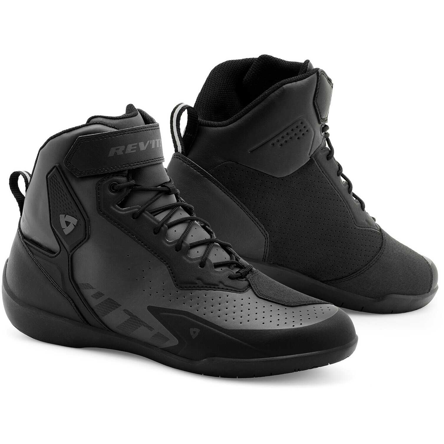 Scarpe Moto Rev'it G-FORCE 2 Nero Antracite Vendita Online - Outletmoto.eu