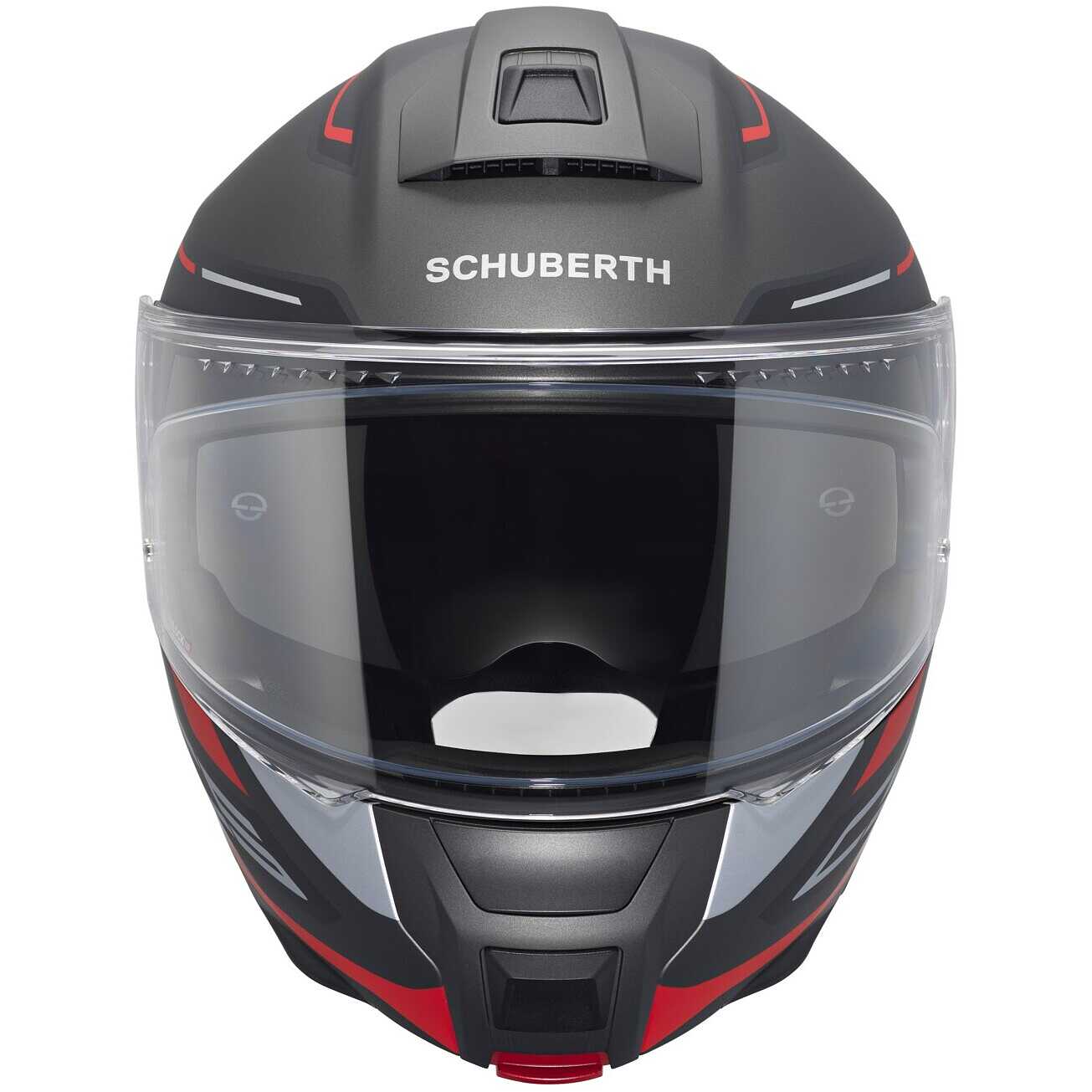 Schuberth C5 OMEGA Anthracite Modular Motorcycle Helmet P/J For Sale ...