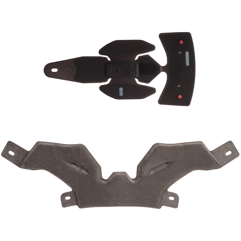 Schuberth Central Inner Padding for C4 PRO CARBON / PRO / BASIC Helmets ...