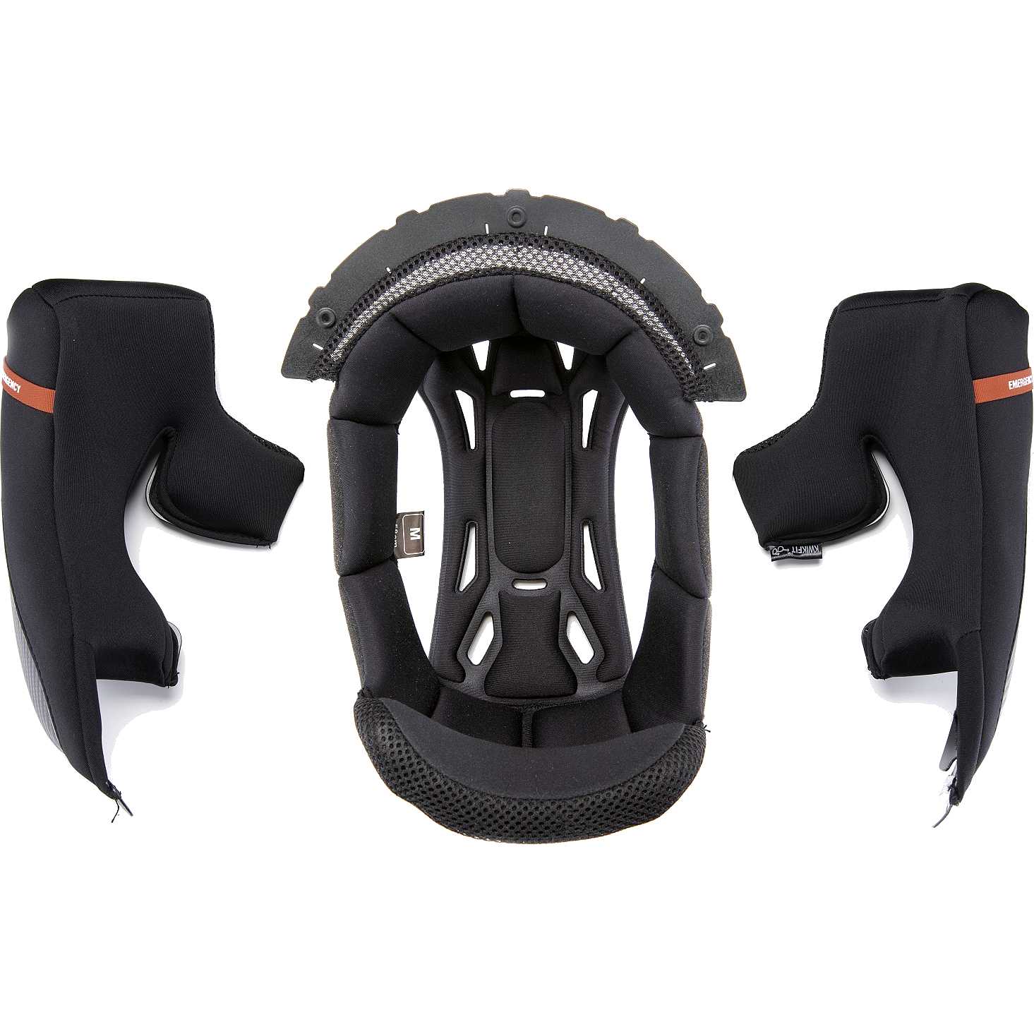 Scorpion Internal Padding Set For EXO-TECH / EVO Helmet For Sale Online ...