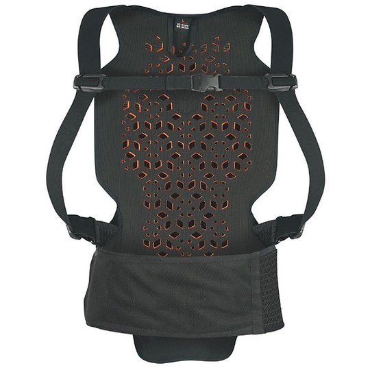 Scott Rückenprotektor Airflex Pro Level 2 D3O Rückenprotektor Online ...