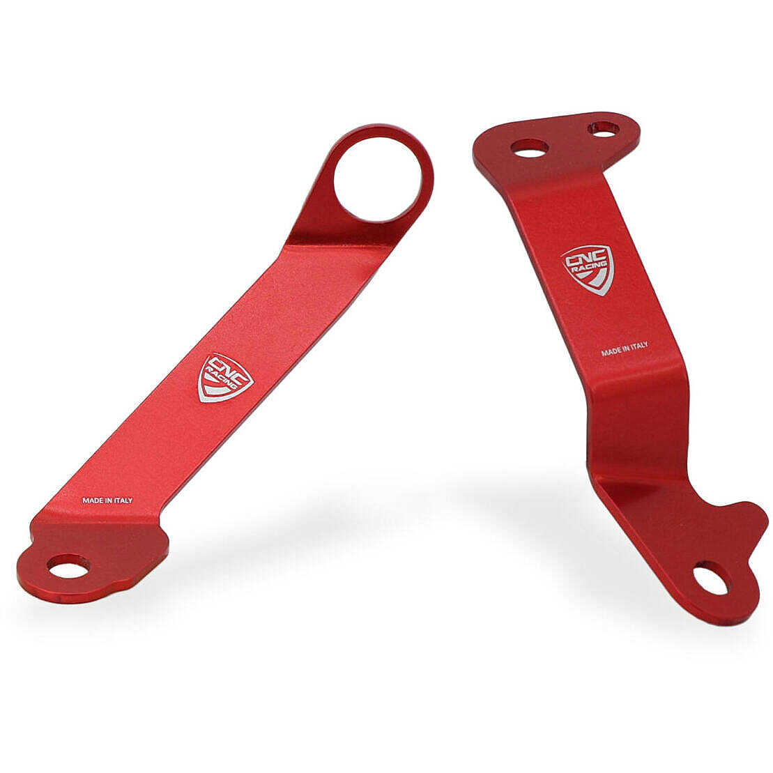 SEA16 Ducati Panigale CNC Racing Red Brake and Clutch Fluid Reservoir ...