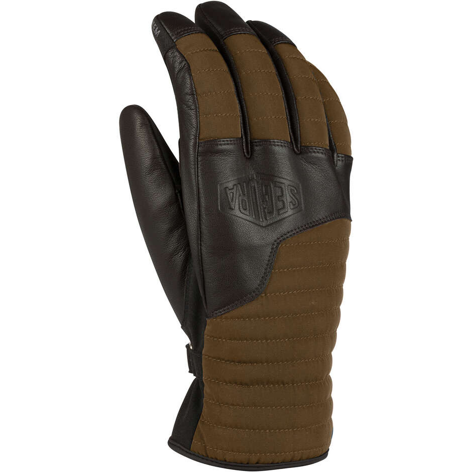 Segura MITZY Brown Motorcycle Gloves For Sale Online - Outletmoto.eu