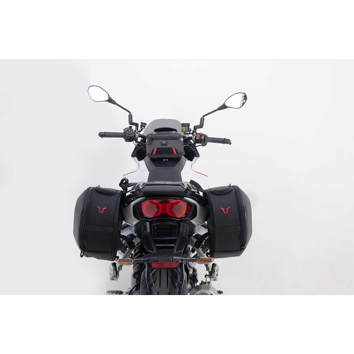 Set Borse Laterali PRO Blaze Sw-Motech BC.HTA.17.740.30000 Per MOTO ...