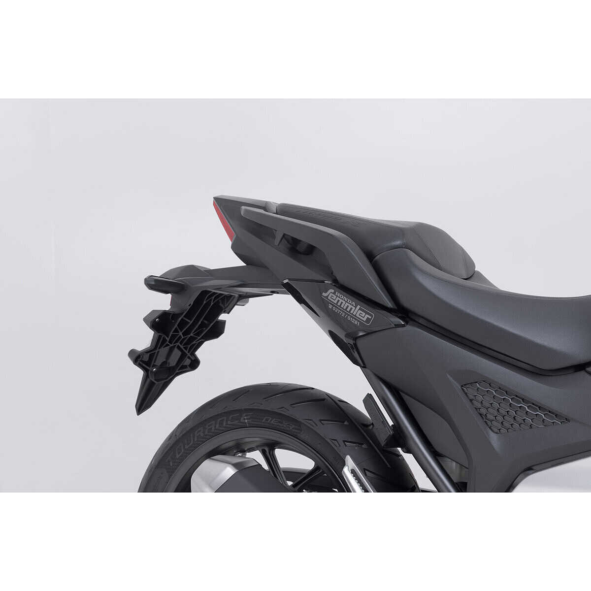 Set Side Bags PRO Blaze H Sw-Motech BC.HTA.01.740.31700 For Honda ...