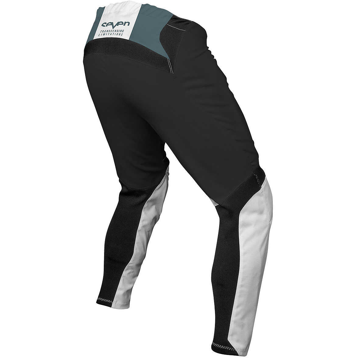 SEVEN MX VOX APERTURE LEAD Motocross Pants Black For Sale Online ...